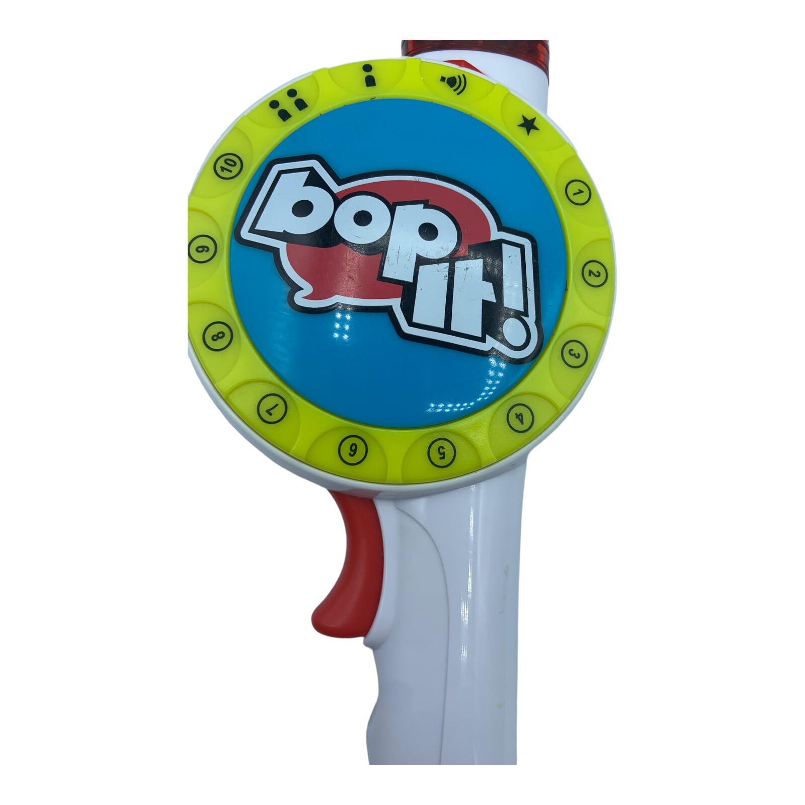 HASBRO Bop It Maker Handheld Game Create 2017 Bop It Roll It Shout It ...
