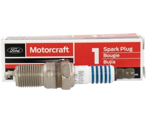 Pack of 6 Genuine Motorcraft Factory Spark plugs, FORD, Lincoln ...