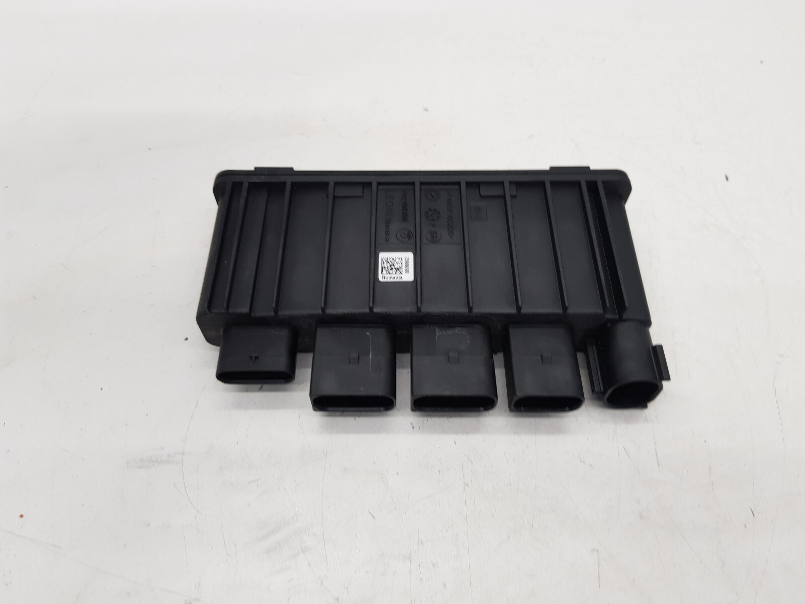 2018 MINI COOPER F56 F55 1.5 PETROL INTEGRATED SUPPLY MODULE ECU OEM ...