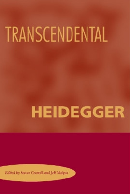 Jeff Malpas Transcendental Heidegger (Poche) | eBay