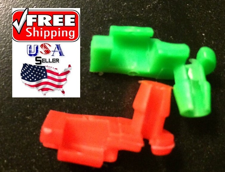 TAILGATE CLIPS GMC & CHEVY TAILGATE LATCH ROD RETAINER CLIPS 1999-2009 ...