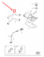 2016 Volvo Xc90 Engine Cooling Emission-vent Hose Pipe 31338529 for ...
