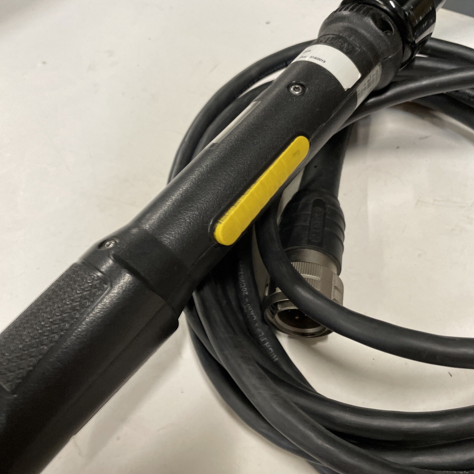 Used Stanley Assembly Tech Nutrunner Tool E12LP-4 2,535rpm max 4NM ...