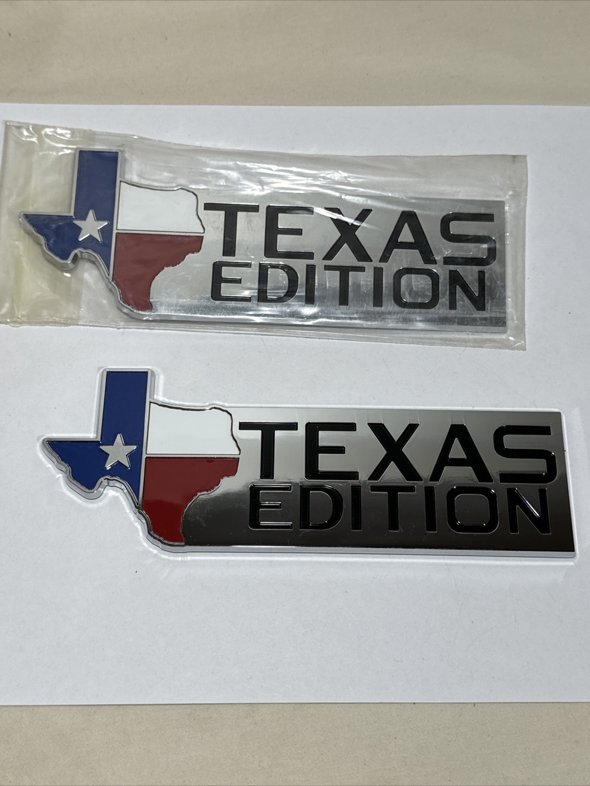 Ford F150 Texas Edition Emblem badge 2 Included | eBay