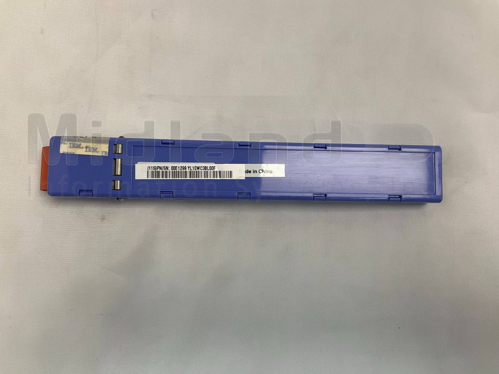 IBM 00E1299 VPD Card for 8408-E8D (16 core 3.5ghz activated) | eBay