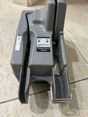 Check Readers - Digital Check Teller Scan