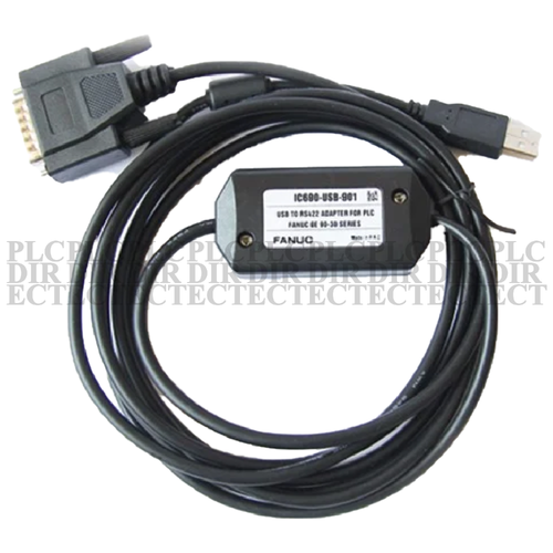 NEW Ge Fanuc IC693CBL316 Programming Cable | eBay