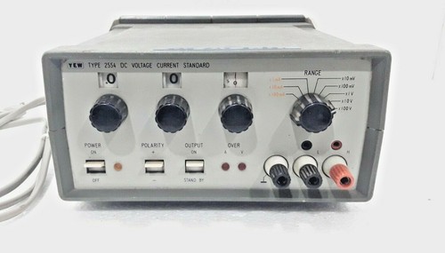 Yokogawa Yew - 2554, DC Voltage Power Supply | eBay