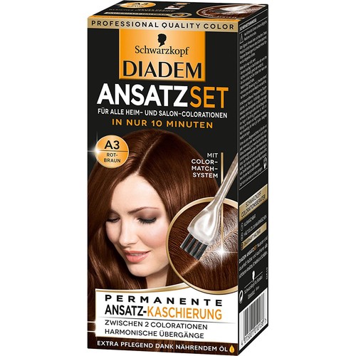DIADEM Ansatzset A3 Rotbraun 22 ml | eBay
