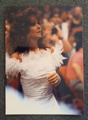 💥1️⃣9️⃣8️⃣8️⃣ Original Miss Elizabeth Macho Man 3.5x5 Photo WWF AWA ...