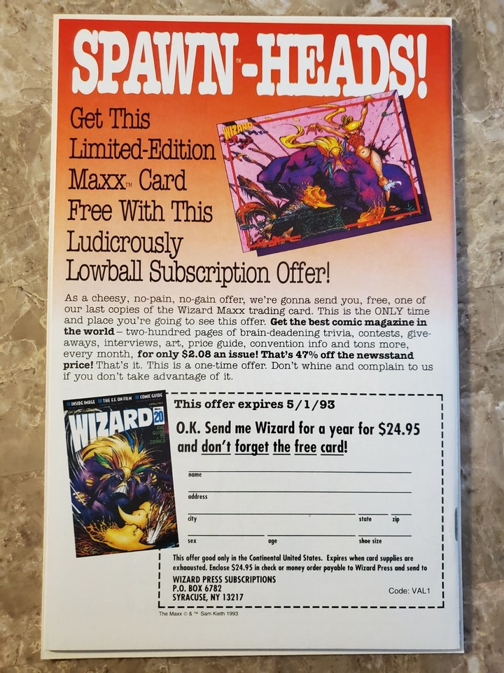 Spawn (1992 Image) - Pick and Choose Your Issue/Lot #1-117, 300, Keys ...