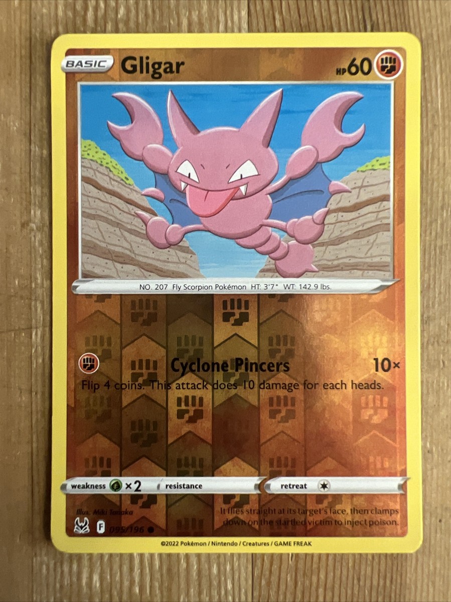 Gligar Gligar (Pokémon GO) Best Movesets, Counters, Evolutions And