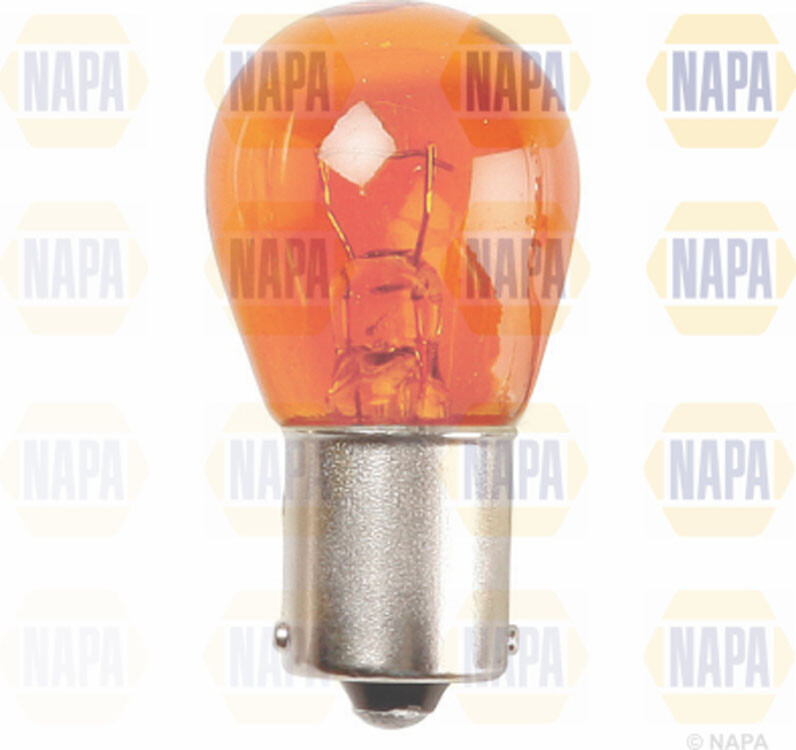 Premier Front Rear 10x Amber Indicator Light Bulbs 581 12V 21W Fits ...