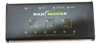 INTREPID RAD MOON 2 100/1000BASE-T1 MEDIA CONVERTER AUTOMOTIVE (MATENET ...