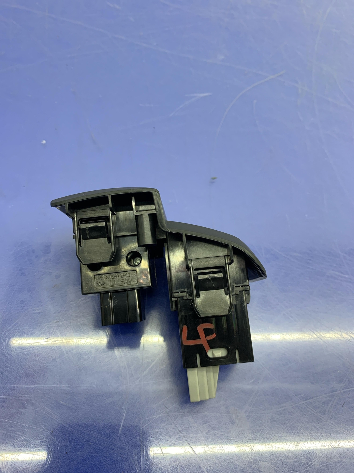 2022 - 2023 TOYOTA GR86 OEM LIGHT DIMMER ILLUMINATION SWITCH & TRUNK ...