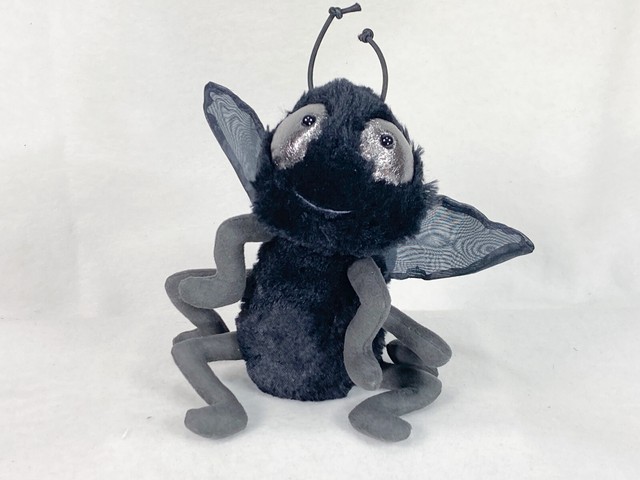 Jellycat Farrell Fly Stuffed Animal 7 Inches Ship for sale online | eBay