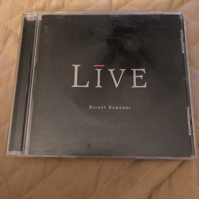 Secret Samadhi By Live 8811159023| eBay