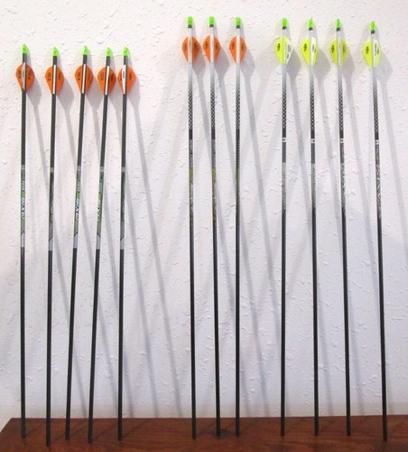 Easton Axis Carbon Arrows | eBay