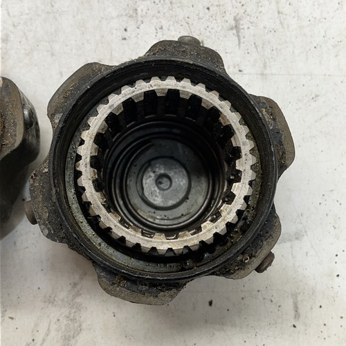 Selectro Locking Hubs Jeep Cherokee SJ 1975 AMC Kaiser | eBay