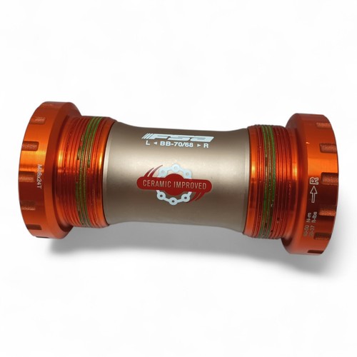 FSA MegaEXO Ceramic bottom Bracket Italian Thread 68mm 70mm 24mm | eBay