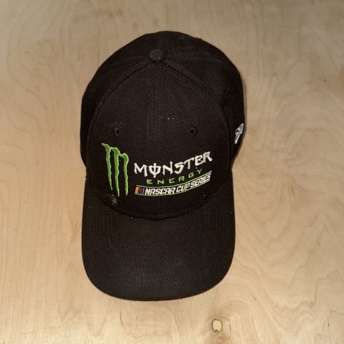 New Era NASCAR Monster Energy Baseball Cap | eBay