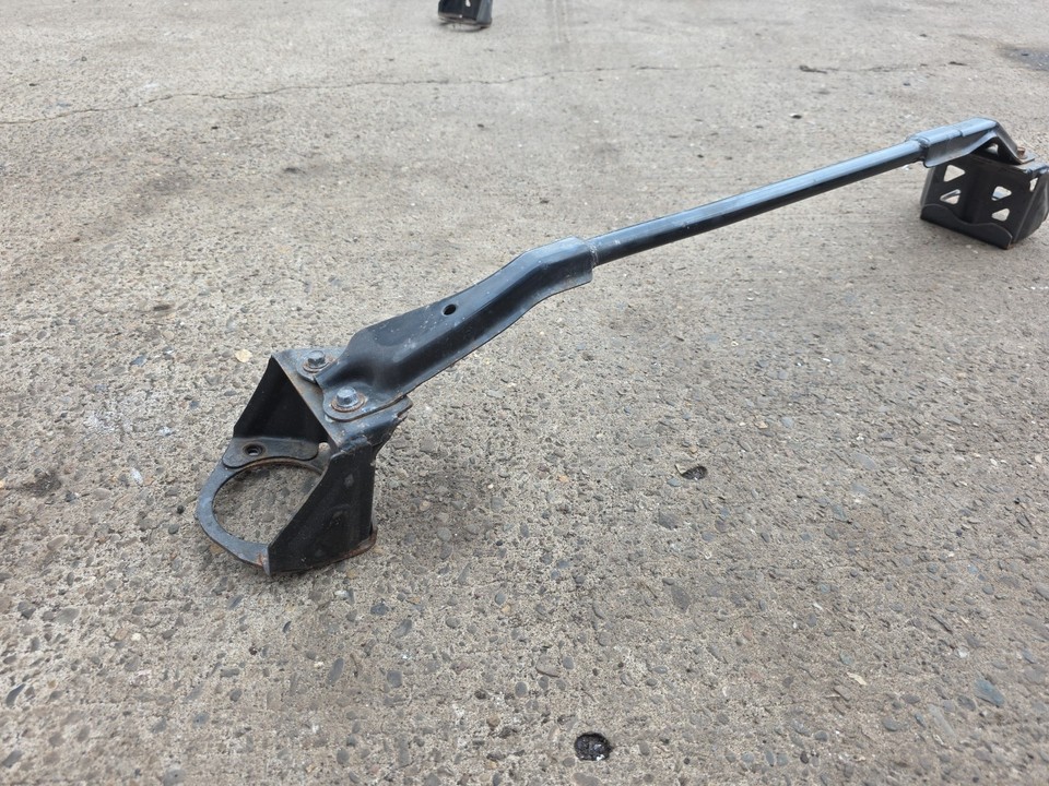 MAZDA MX5 MK1 MK2 MK2.5 ENGINE STRUT BRACE OEM STOCK BLACK | eBay UK