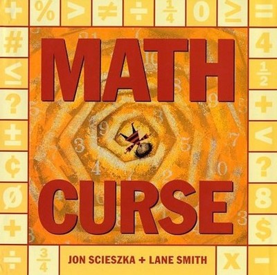 Math Curse - hardcover Scieszka, Jon|Smith, Lane 9780670861941| eBay
