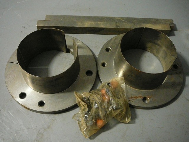 Dodge 272035 Twin Tapered Bushing Assembly Tdt8 4-7/16 for sale online ...