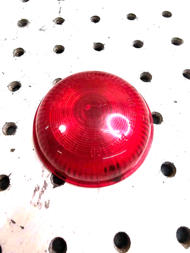 DO-RAY 941C Red Lens Marker Light Cover 2 3/8x3/4" | eBay