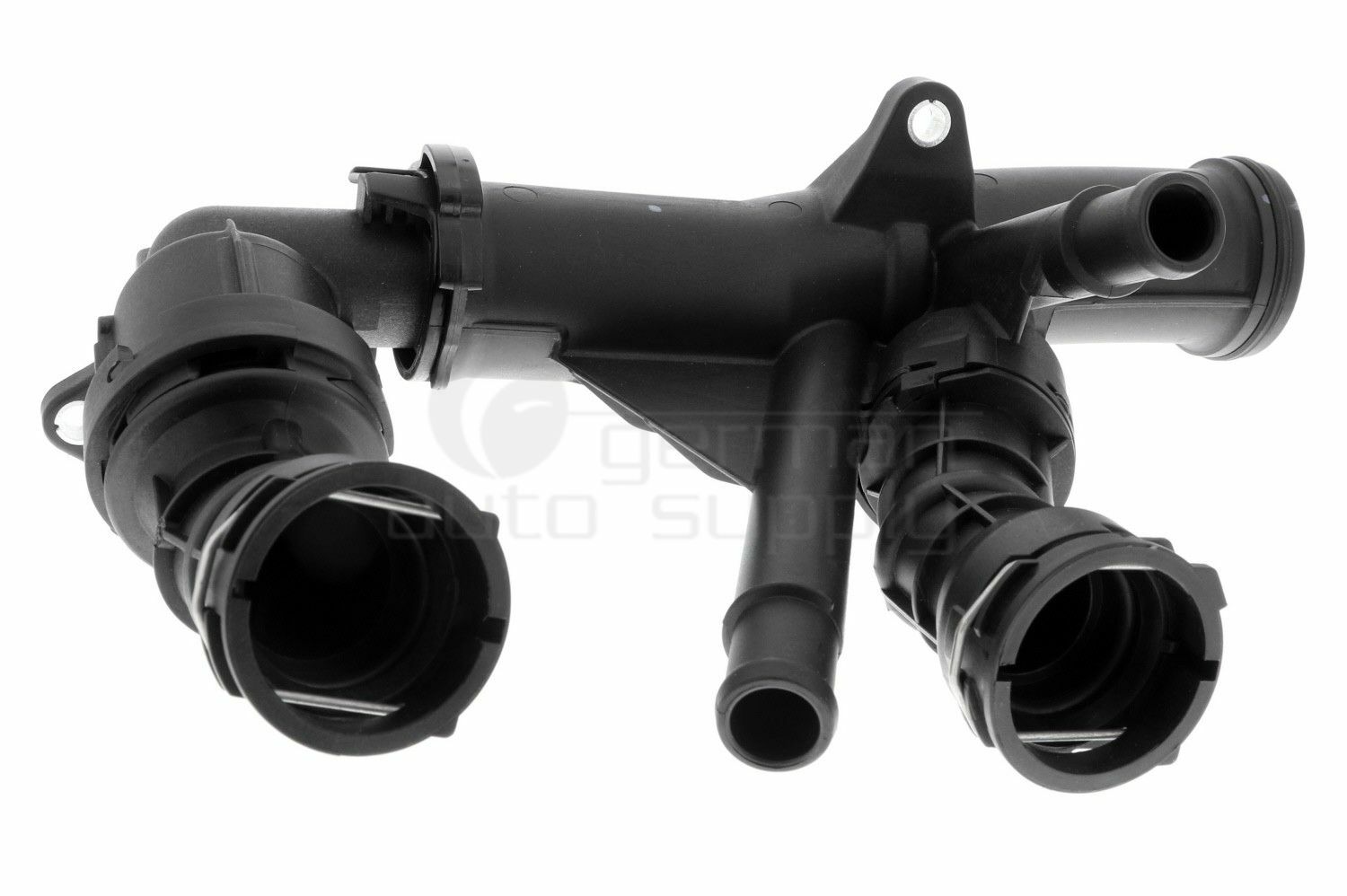 VEMO Engine Coolant Thermostat Kit V15992110 04L121026F for Audi ...