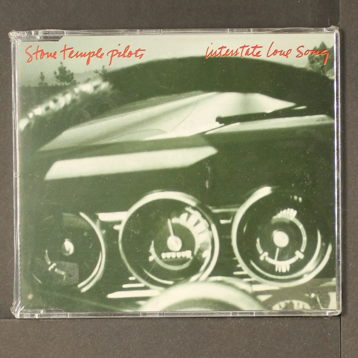 Stone Temple Pilots Interstate Love Song