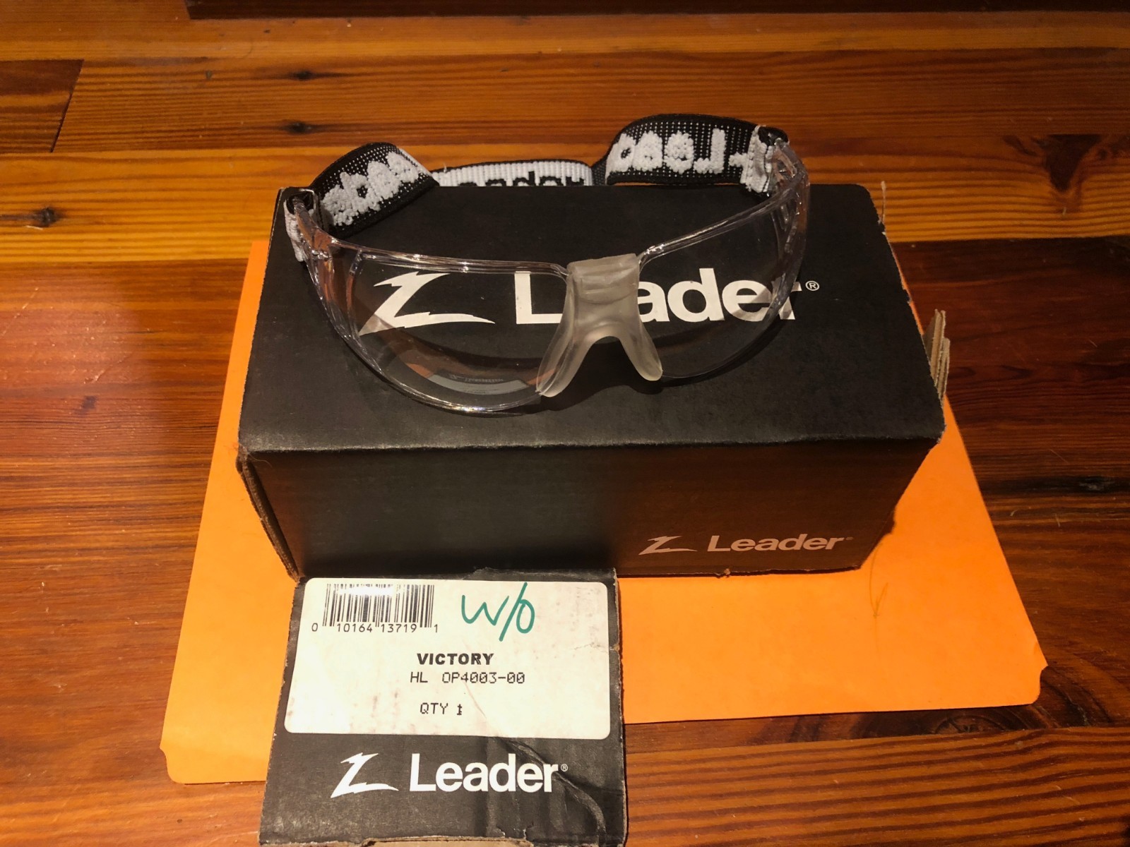 Leader Victory Sport Goggle OP4003 (Hilco) | eBay