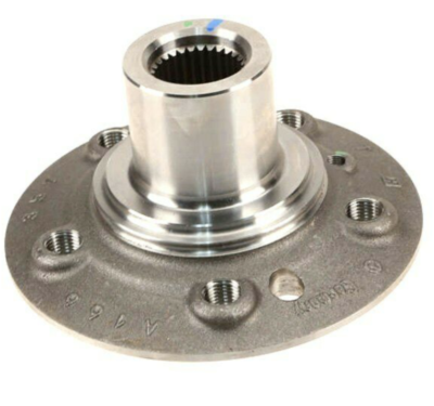 MERCEDES-BENZ ML W166 Rear Wheel Bearing Flange Hub A1663570900 NEW ...