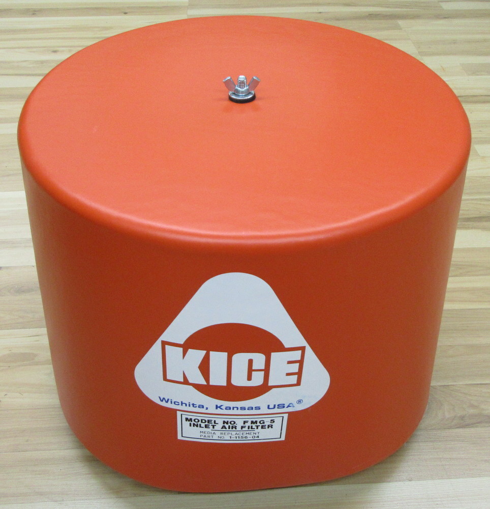 Kice FMG-5 Air Inlet Filter FMG5 | eBay
