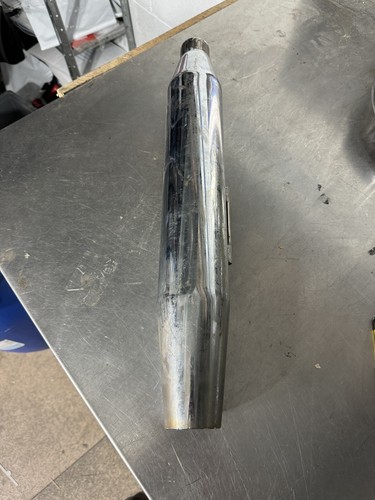 Harley Davidson Exhaust Muffler 65388-95 Pipes FXD Dyna Evo Evolution ...