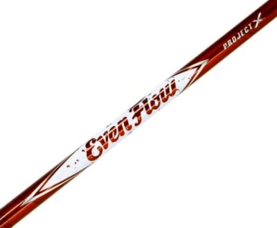 Project X EvenFlow Red Max Carry Graphite Wood Shaft 0.335" (50-R) | eBay
