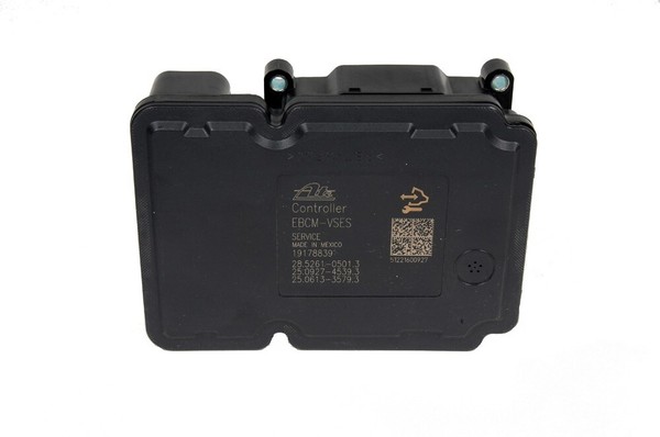 ABS Control Module-XE, VIN: P, FWD ACDelco GM Original Equipment ...