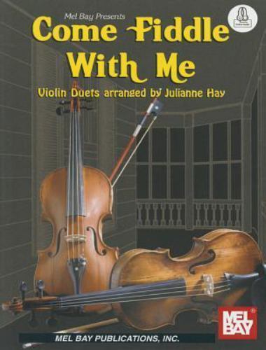 Come Fiddle with Me by Julianne Hay (2015, Trade Paperback) for sale ...