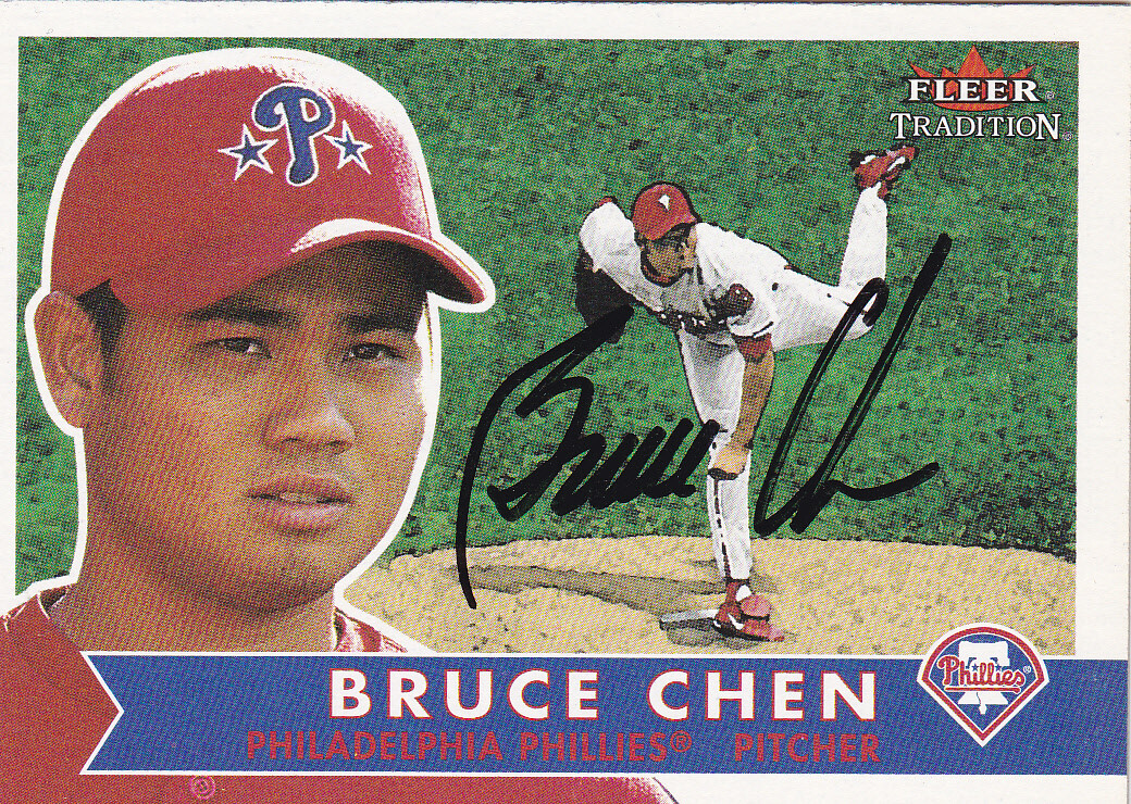 Bruce Chen's Instagram, Twitter & Facebook on IDCrawl