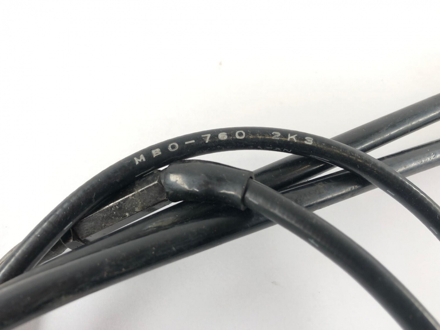 Honda CB 650 RC03 [1980] - Gaszug | eBay.de