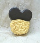 Disney Parks Exclusive Mickey Rice Crispy Treat with Chocolate Key Ring ...