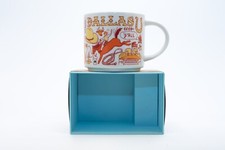 Been There – Dallas – Starbucks Mugs