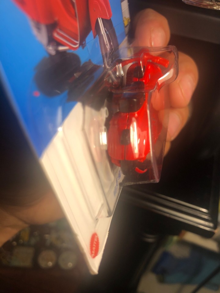 Vespa 90 SS Super Sprint 1966 #71 Red 2024 Hot Wheels Factory Very Rare ...