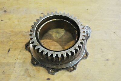 Curtiss-Wright DC3 R-1820 Propeller Stationary Reduction Gear | eBay