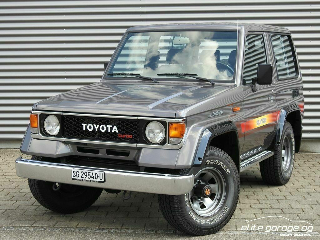 for JDM Land cruiser lc J70 HZJ70 LJ70 LJ71 arch fender flare mud 70 ...