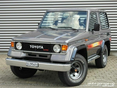 for JDM Land cruiser lc J70 LJ70 LJ71 arch fender flare mud 70 series ...