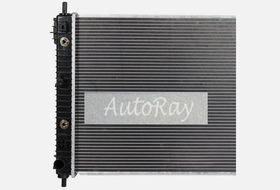 Radiator for 2008-2017 Buick Enclave 2009-2017 Chevrolet Traverse 08-17 ...