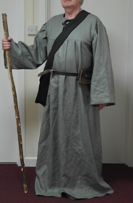 Gandalf the grey robe fancy dress cosplay | eBay UK