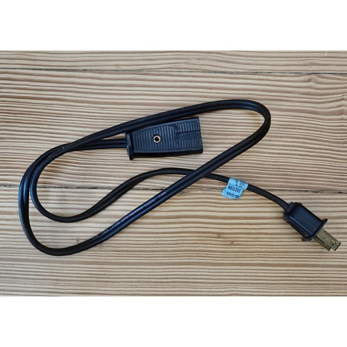 Replacement 2- pin Power Cord for Vintage Small Appliances, 36" long ...