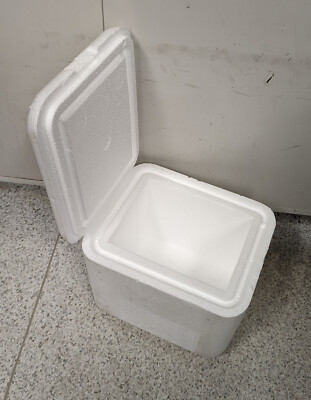 Shipping Boxes - Styrofoam Cooler